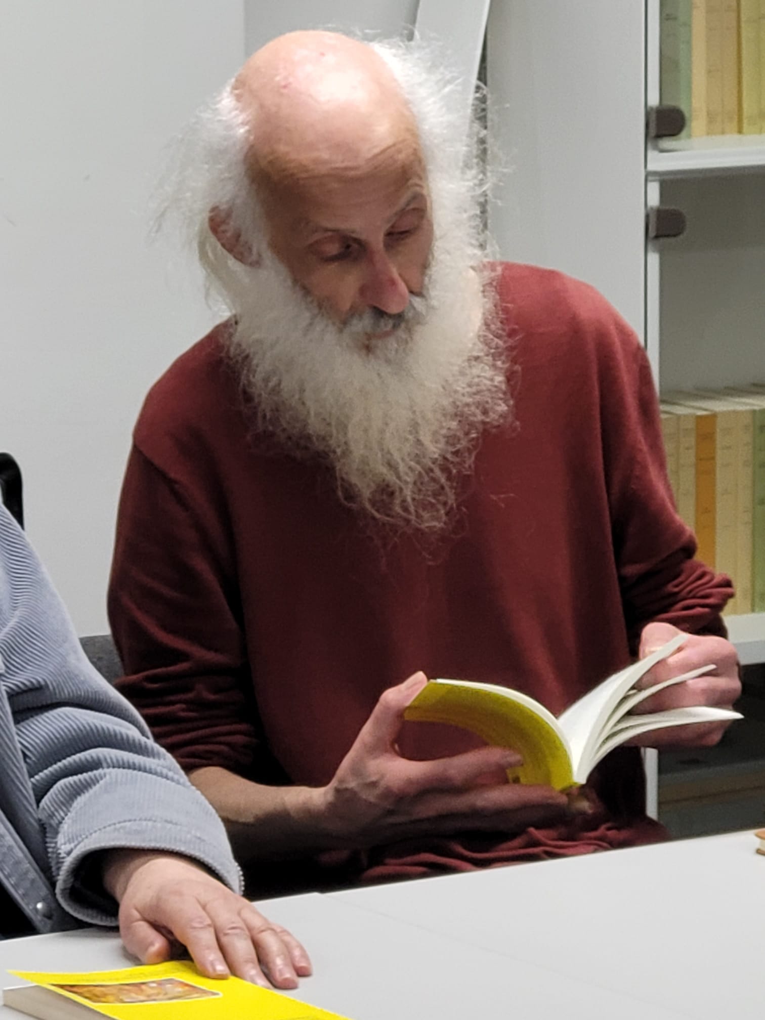 ‘El guant de plàstic rosa’ by Dolors Miquel launched at QMUL – CENTRE ...