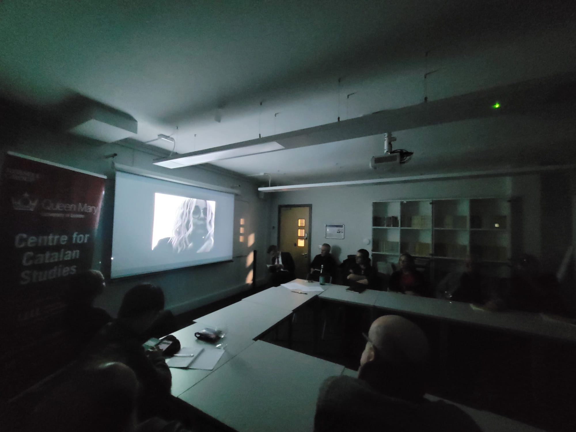 ‘El guant de plàstic rosa’ by Dolors Miquel launched at QMUL – CENTRE ...