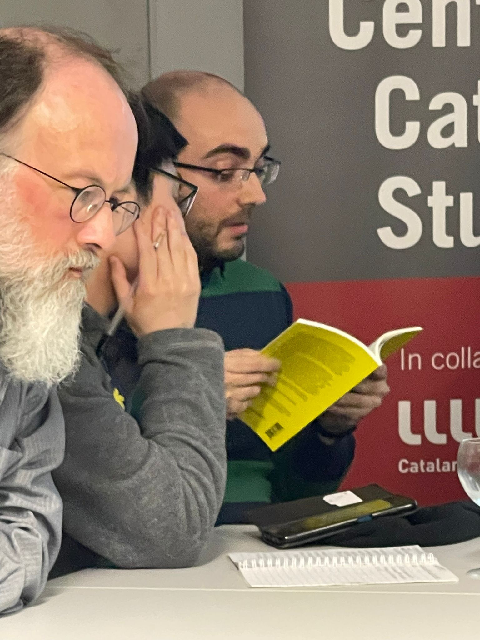 ‘El guant de plàstic rosa’ by Dolors Miquel launched at QMUL – CENTRE ...